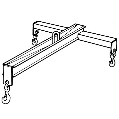 Three Point Lift Beam Certex Usa