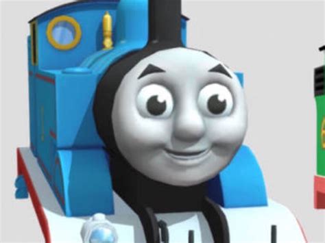 Cgi S12 Thomas On Sketchfab By Charlieaat On Deviantart