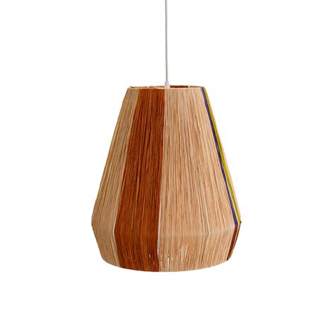 Raffia Tall Bell Wire World