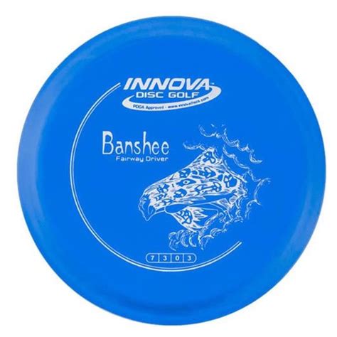 Innova Banshee Disc Golf Disc Pictures Reviews Low Prices