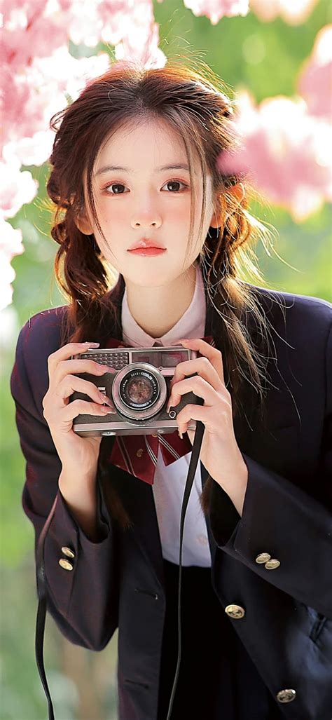 樱花的约定 采集别致的七 Cr：贰拾号少女馆 花瓣网