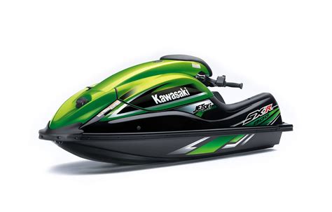 Jet Ski Sx R Vespasiani — Kawasaki