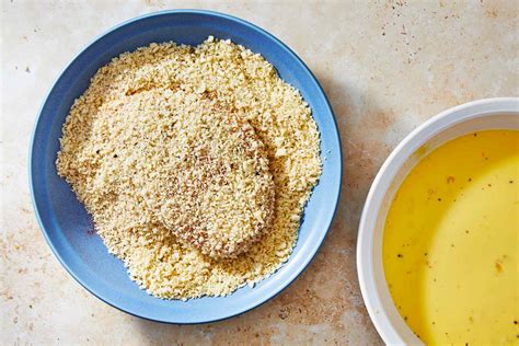 Crispy Breaded Chicken Breasts Recipe