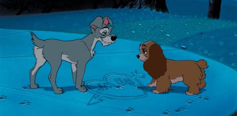 ‘lady And The Tramp Review The Little Moments Of Falling In Love