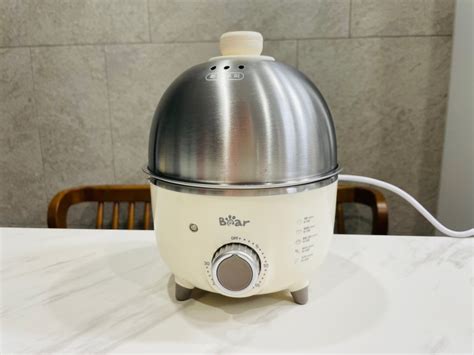Bear 올스텐 계란 찜기 7구 후기ft만두찜기 네이버 블로그