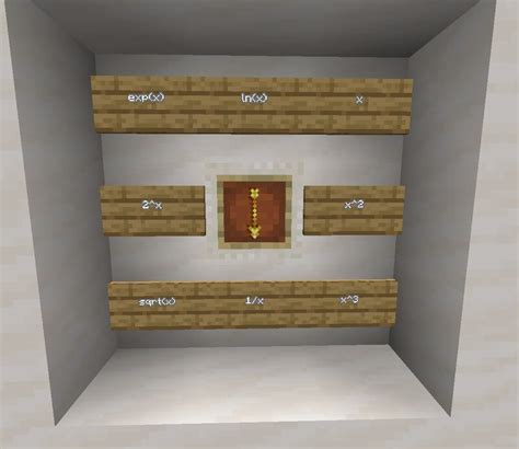 Minecraft Function Calculator Minecraft Map
