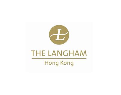 Langham Hotels Projects Photos Videos Logos Illustrations And
