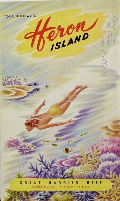 60 Beautiful Vintage Travel Posters Around The World From Between The