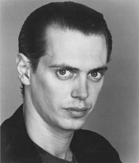 Portraits Of A Young Steve Buscemi In The Good Old Days Facebook