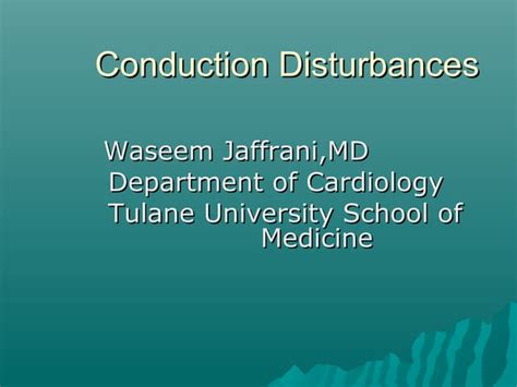 Left Bundle Branch Block Lbbb Pptx