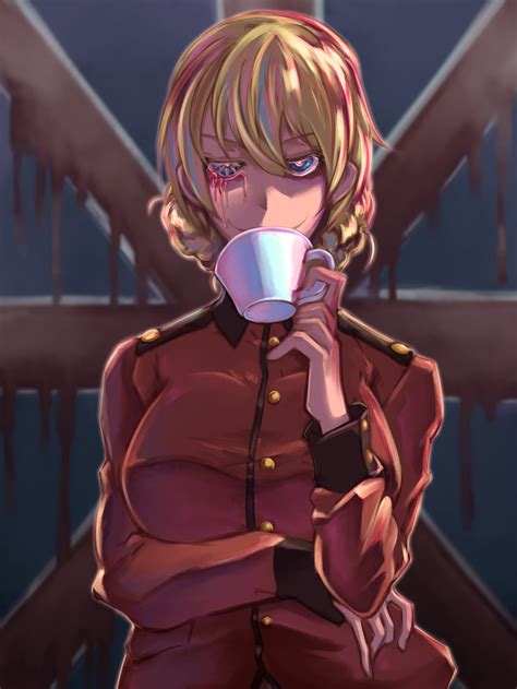 Anime Fandoms Darjeeling Girls Und Panzer Kanta K N T R O