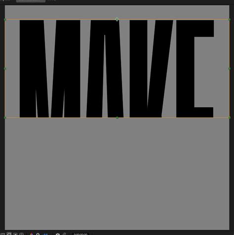 how to make an animated text effect in after effects envato tuts
