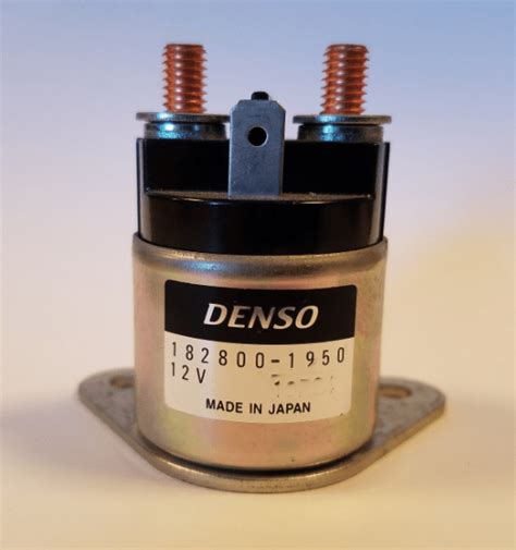 Rotax Starter Relay Assembly Fastech Racing Hot Sex Picture