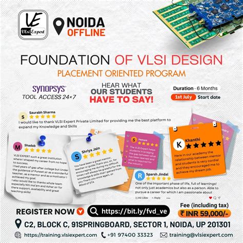 vlsi expert private limited on linkedin vlsi training online