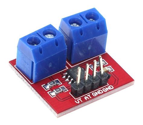 Módulo De Detección De Voltaje Y Tensión Arduino Diy 130 00 en Mercado Libre