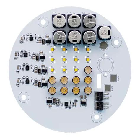 Pcb Capability Pcb Manufacturing Capability Best Technology Pcb Capability