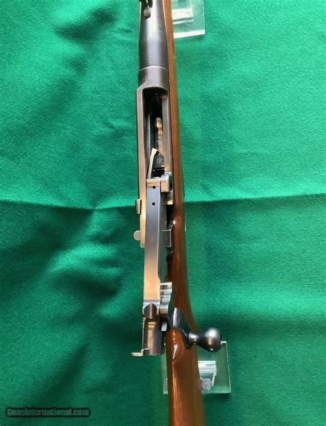 Winchester Lee Navy Straight Pull Sporting Rifle 6 Mm Usn