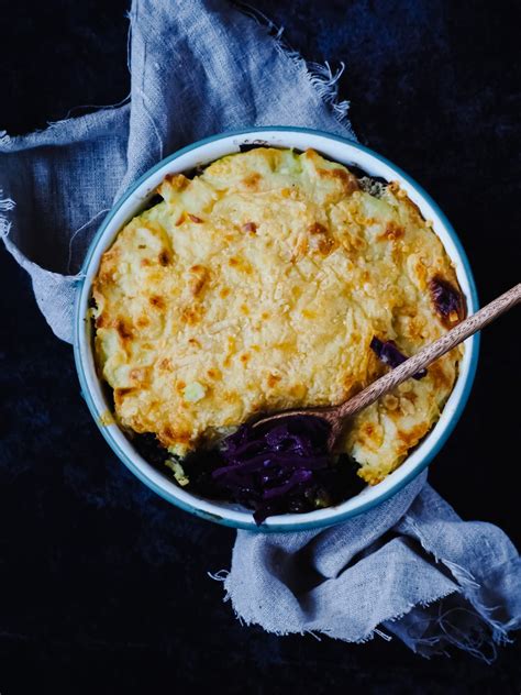 Rode Kool Schotel Flying Foodie