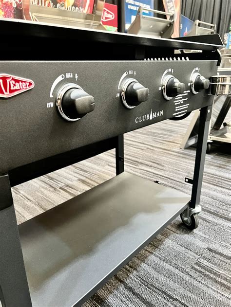 Beefeater Clubman All Plate Bbq Joes Bbqs