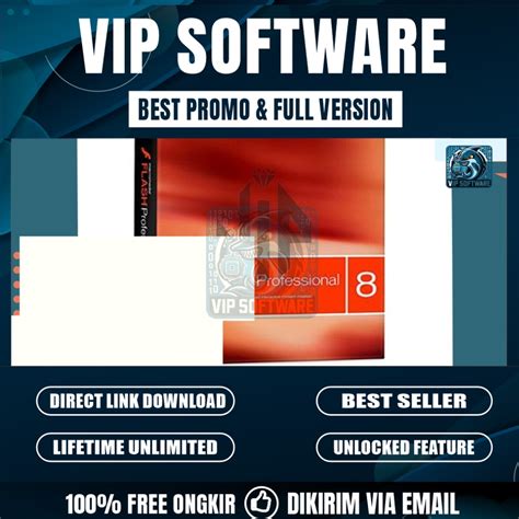 Jual Macromedia Flash Professional 8 Terbaru Pro Shopee Indonesia
