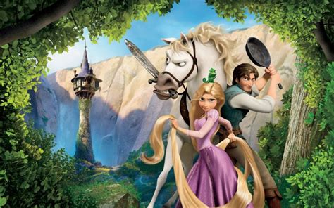 🔥 150 Tangled Disney Wallpapers Wallpapersafari
