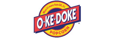 O Ke Doke Website Premium Popcorn