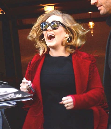 Adeles Funniest Moments Ps Celebrity