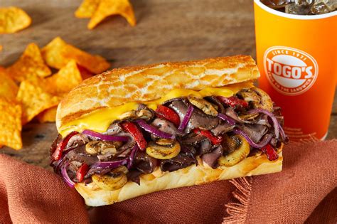 Togos Sandwiches Turlock Ca