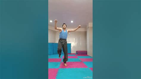 حرکت کیتو کونگ فوتوآ 👍👍ورزش3 آموزش Youtube