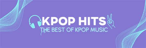 Kpop Hits Twitter Header Brandcrowd Twitter Header Maker