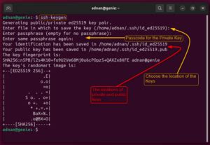 How To Set Up SSH Keys On Ubuntu Linux Genie