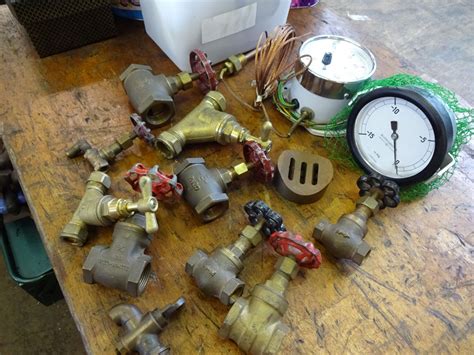 Stuart Models Stuart Turner 6a Compound Marine Steam Engine Home