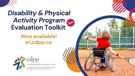 Publication Disability And Physical Activity Program Evaluation