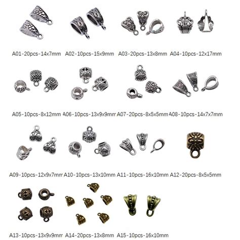 Buy Hang Head Charms For Jewelry Making Accessori Decor Diy At