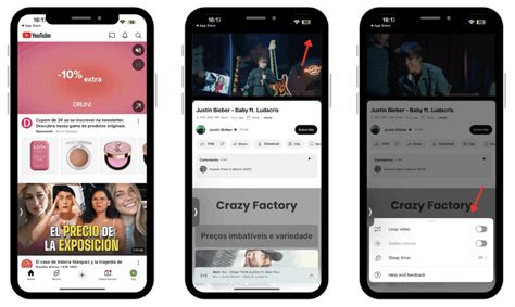 Want To Loop A YouTube Video Use This Simple Built In Method
