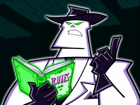 Danny Phantom Walker