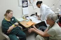 Nursing In Prisons