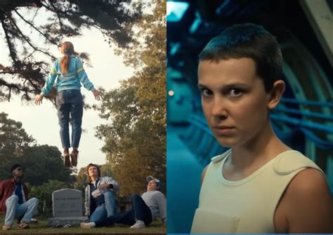 Stranger Things Is 2022s Most Streamed Tv Show Wednesday And Ozark