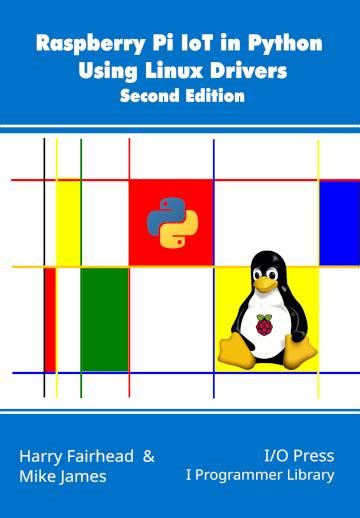 Pi Iot In Python Using Linux Drivers Gpio Character Driver
