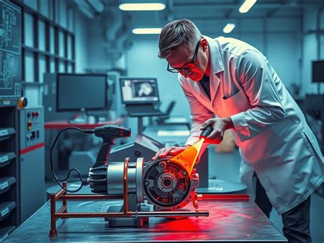 Using Laser Tools For Precise Guide Alignment