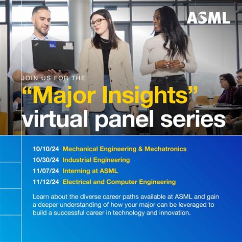 Majorinsights Asml Intern Careerexploration Dana Pulliam Gharda