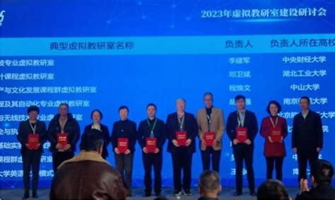 我校 教育部生物学基础实验课程虚拟教研室”被评为全国典型虚拟教研室 吉林大学生命科学学院 我校 教育部生物学基础实验课程虚拟教研室”被评为全国典型虚拟教研室 吉林大学生命科学学院