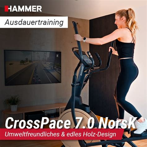 Crosspace 50 Norsk Bequem Online Kaufen