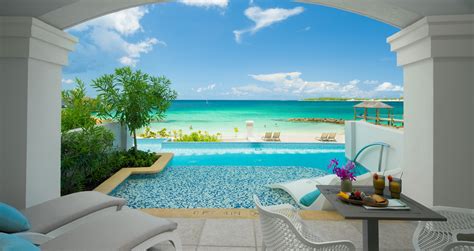 Sandals® Tropical Beach Resorts In The Caribbean