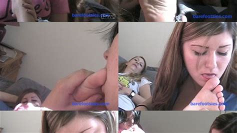Sleepy Soles R Served Part 2 Footsie Clips