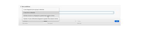 Backtrace Improvements And New Features In Issue Based Alerts Backtrace Blog