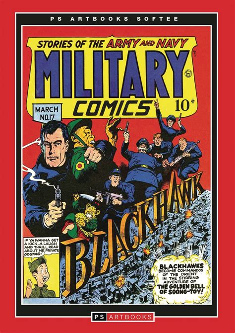 Military Comics Vol 5 Softee Fresh Comics