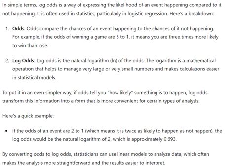 Logistic Regression In Layman Terms Nupur Sarkar Medium