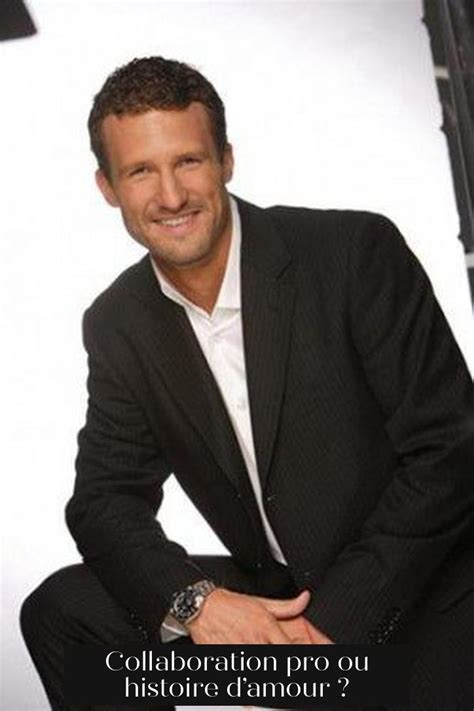 Boris Ehrgott Et Sa Nouvelle Compagne évolution Relation Et Vie Privée Caligari France Pr