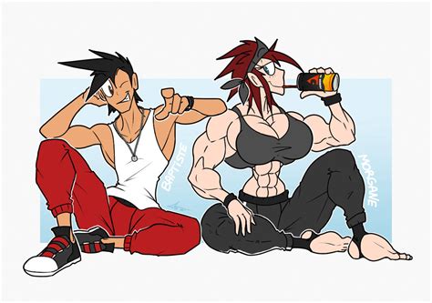 Baptiste And Morgane By Mctaylis On Deviantart
